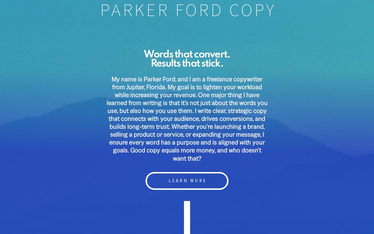 Parker Ford Copy